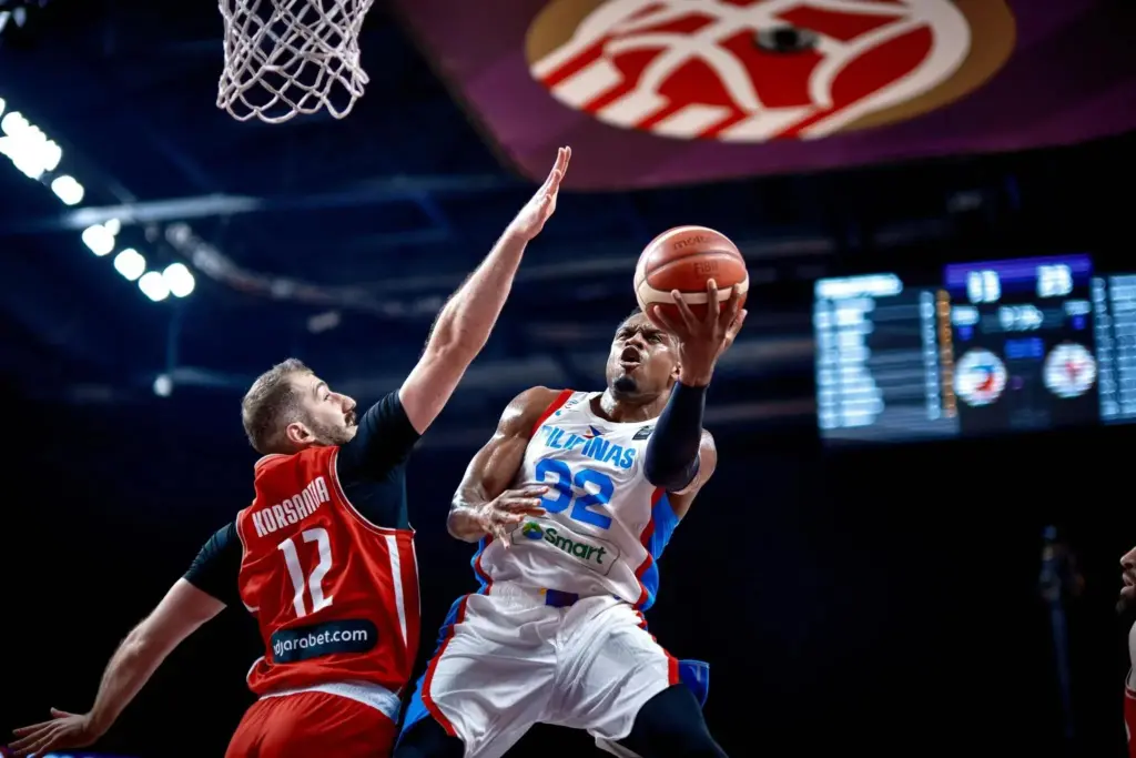Gilas Pilipinas Olympic Qualifiers Despite Loss to Georgia