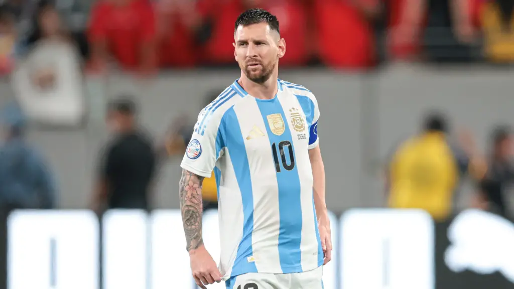 Lionel Messi Injury Update | Will He Play in Quarterfinal