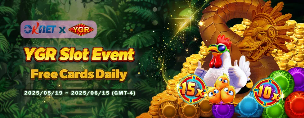 Exciting OKBet Promotions | Grab Bonuses & Rewards Now